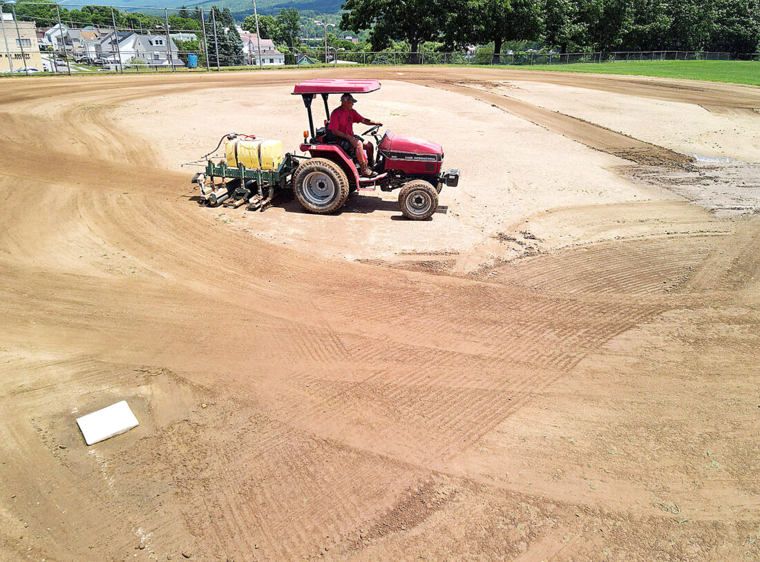 Field work | News, Sports, Jobs - Altoona Mirror